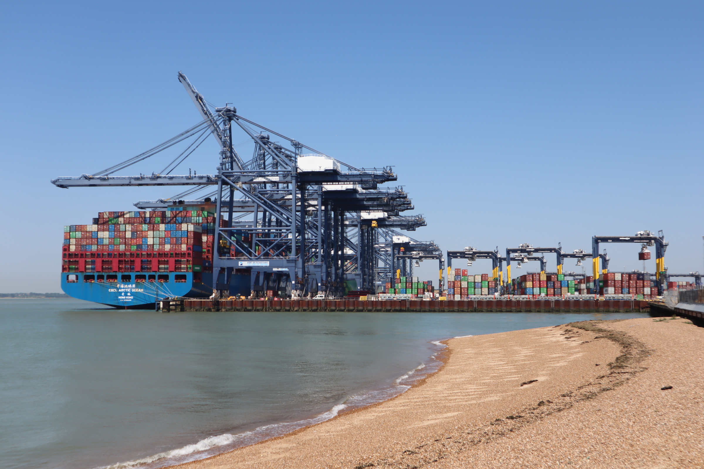 International Freight Services | CML Cargo UK